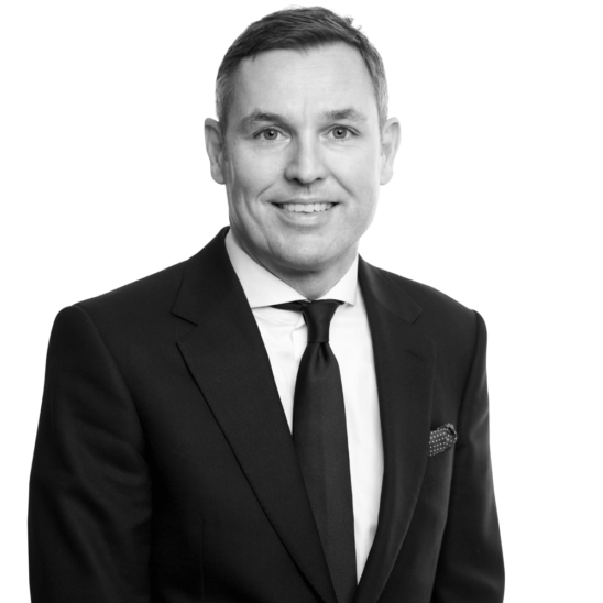 Lars Kristian Sande — Advokatfirmaet BAHR