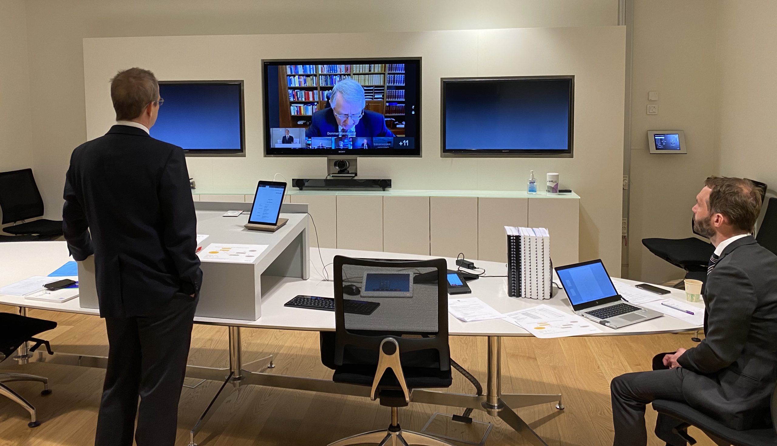 BAHR represents A/S Norske Shell in the Norwegian Supreme Court ...