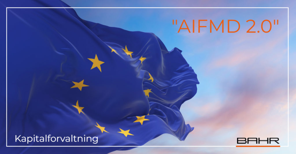 Kapitalforvaltning | «AIFMD 2.0» – Reviderte regler om alternative ...