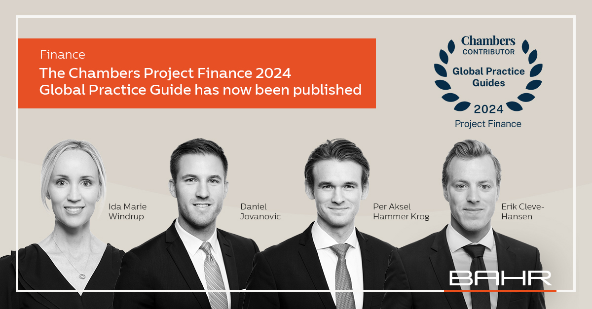The Chambers Project Finance 2024 Global Practice Guide has now been ...
